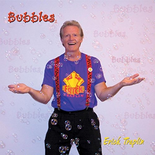 Play Bubbles by Erick Traplin on Amazon Music