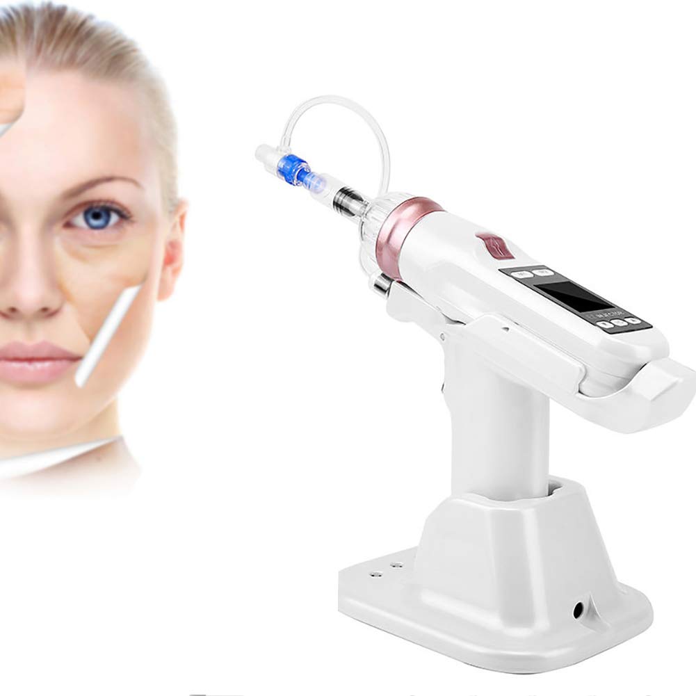 Buy JIASHA Hydro Lifting Water Injector Negative Pressure Meso Needle ...