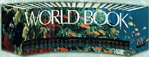The World Book Encyclopedia 2007 (22 Volume Set) by World Book (2006-11 ...