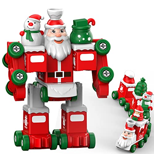 Top 10 Robot Toys For Christmas of 2022 - Katynel