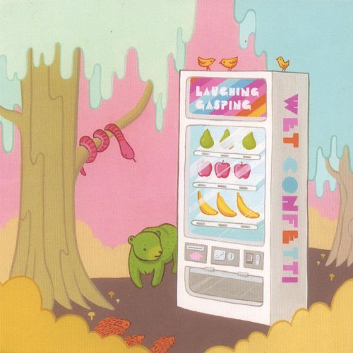 Laughing Gasping by Wet Confetti on Amazon Music - Amazon.co.uk