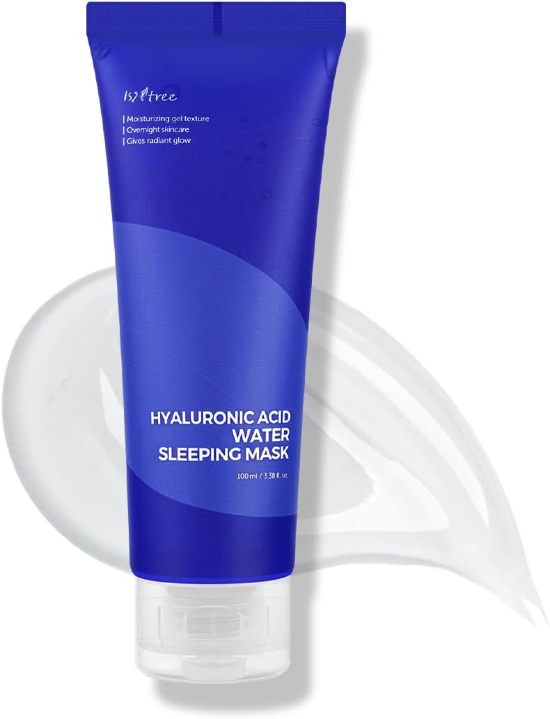 Amazon.com : J Skin Beauty HYDRA MOIST Ice Water Sleeping Mask, 300g ...