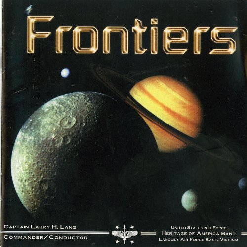 Amazon.com: Frontiers : US Air Force Heritage Of America Band: Digital ...