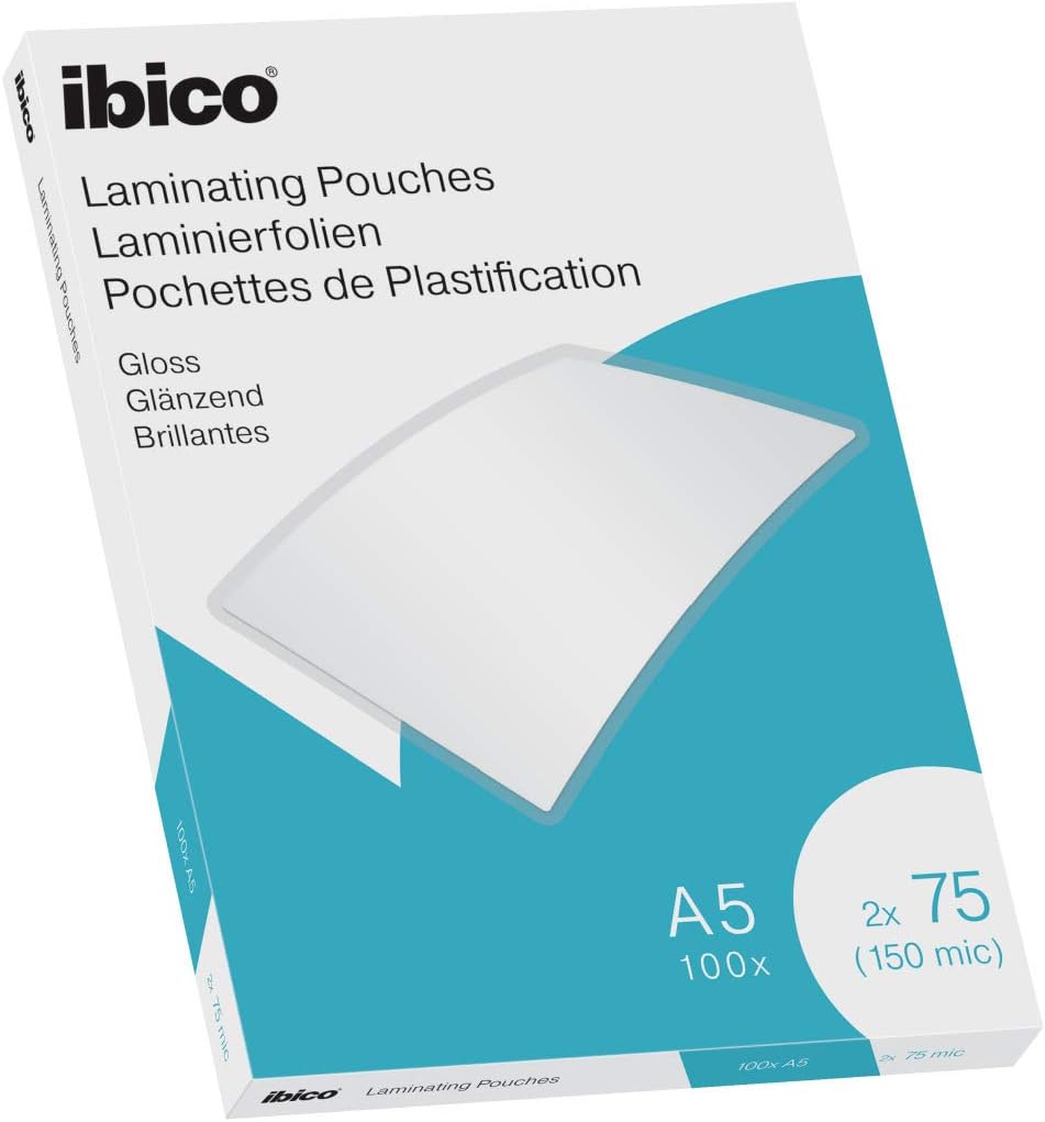 Albyco - Foglio di Laminazione A5 – Foglio Plastico – Foglio ...