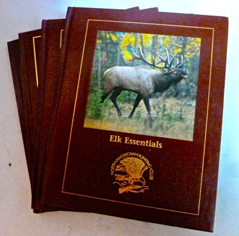 Four book set from the North American Hunting Club: Whitetail Wisdom ...