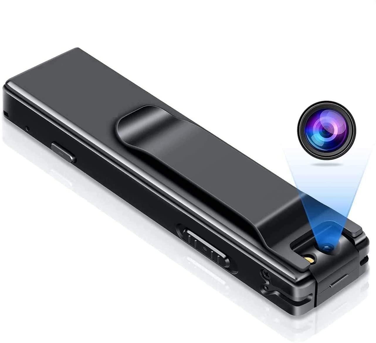 Buy CAMCARE Plus Mini Spy Camera Recorder Full HD 1080P Magnetic Spy ...