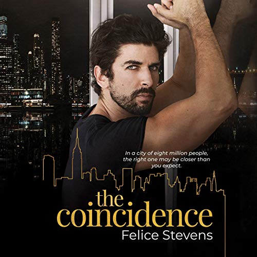 Amazon.com: The Coincidence (Audible Audio Edition): Felice Stevens ...