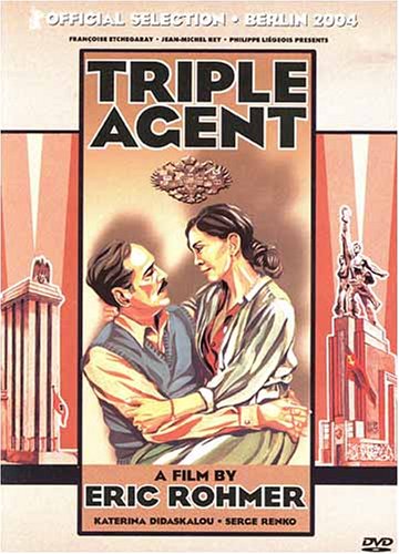 Amazon.com: Triple Agent (Original French Version - With English ...