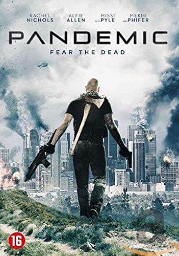 Pandemic (Dvd): Amazon.es: Pandemic (Dvd): Películas y TV
