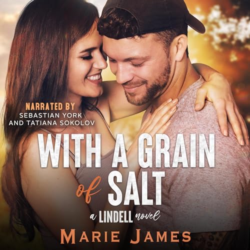 Amazon.com: With a Grain of Salt: Lindell, Book 3 (Audible Audio Edition): Marie James ...