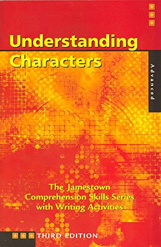 Comprehension Skills: Understanding Characters (Advanced) : Buy Online ...