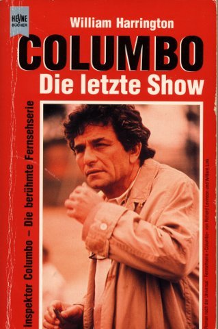 Amazon.co.jp: Columbo: Die letzte Show : Harrington, William: Japanese ...