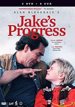 Amazon.com: Jake's Progress - Complete Series - 4-DVD Box Set [ NON-USA ...