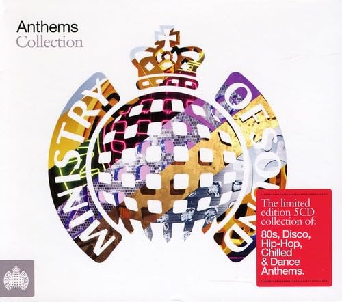 Various Artists, Ministry of Sound, The Ministry of Sound, Jermaine ...
