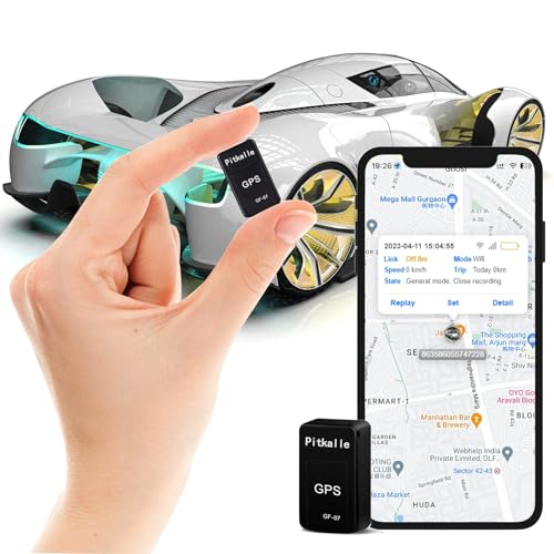 Car Tracking Devices – The 15 best products compared - Your Motor Guide