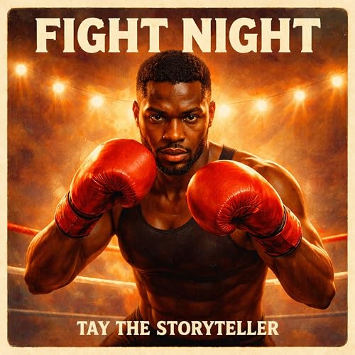 Fight Night by Tay the Storyteller on Amazon Prime Music
