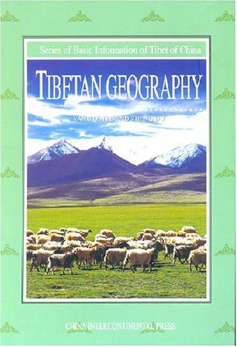 Series of Basic Information of Tibet of China - Tibetan Geography: Yang ...