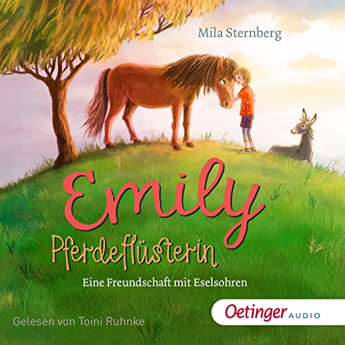 Amazon MusicでMila Sternberg & Toini RuhnkeのEmily Pferdeflüsterin. Eine ...