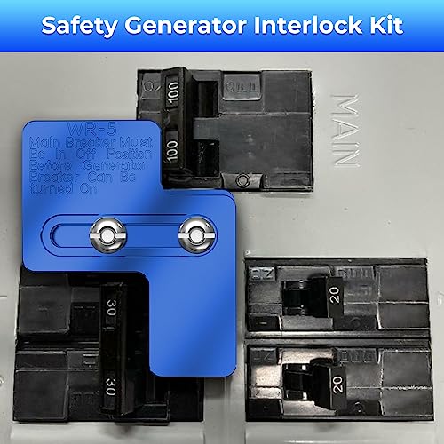 Snapklik.com : Generator Interlock Kit For Siemens 100 AmpMurray 100 ...