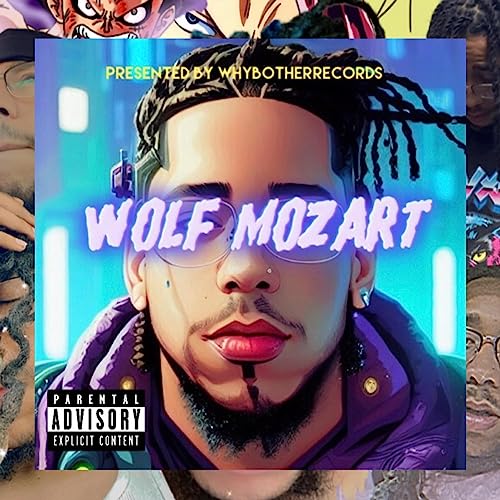 Écouter WOLF MOZART VOLUME.1 de Rixhe Wolf sur Amazon Music