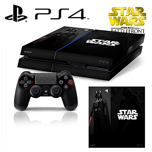 Amazon.com: [PS4] Star Wars Battlefront #2 Darth Vader Black Whole Body ...