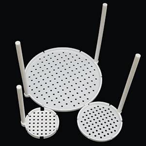Amazon.com: AIYAOAIYOUYOU PTFE Cleaning Basket 2/3/4/5/6/8 inch Silicon ...