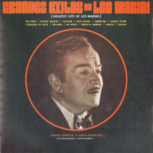 Amazon.com: Grandes Éxitos de Leo Marini : Leo Marini: Digital Music