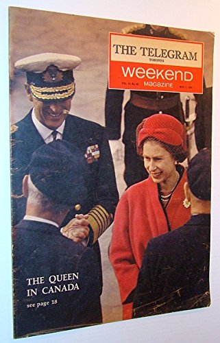 Weekend Magazine, 7 November 1964 (Newspaper Insert) - The Queen in ...