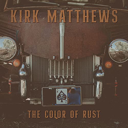 Play The Color of Rust by Ceekay Jones on Amazon Music