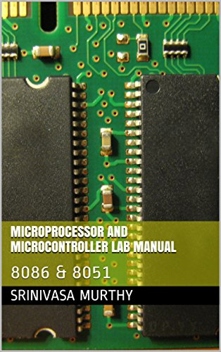 Microprocessor and Microcontroller Lab Manual: 8086 & 8051 eBook ...