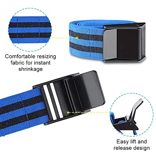 Blood Flow Restriction Bands, Occlusion Training Bands Elastic Blood ...