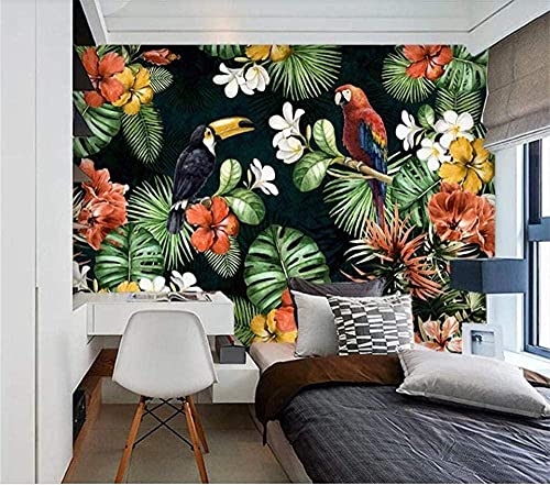 Papageientapete – Die 15 besten Produkte im Vergleich - Hausbauberater ...