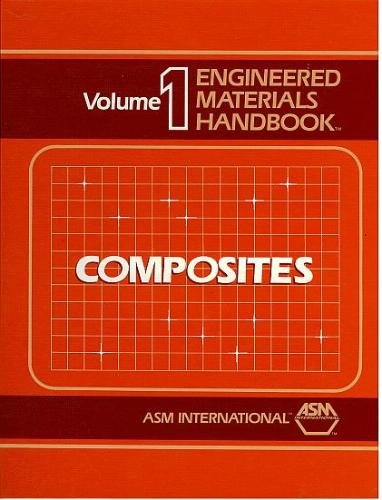 Amazon.com: Engineered Materials Handbook: Composites, Volume I ...