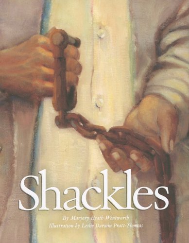 Shackles: Marjory Wentworth, Leslie Pratt-Thomas: 9780933101067: Amazon ...