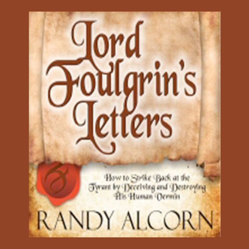 Amazon.com: Lord Foulgrin's Letters (Audible Audio Edition): Randy ...