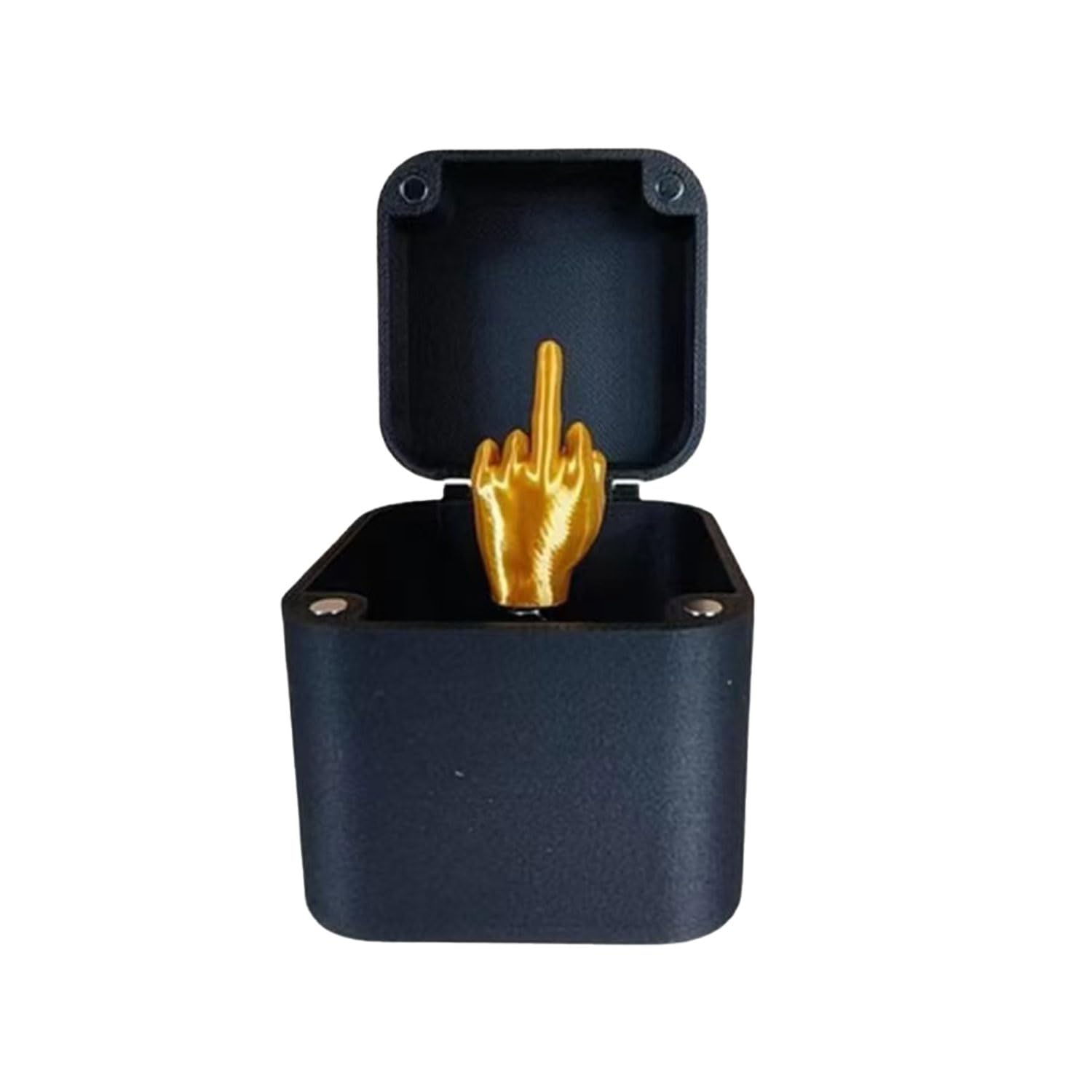 Middle Finger Surprise Gift Box, Middle Finger in a Box, Funny Middle ...