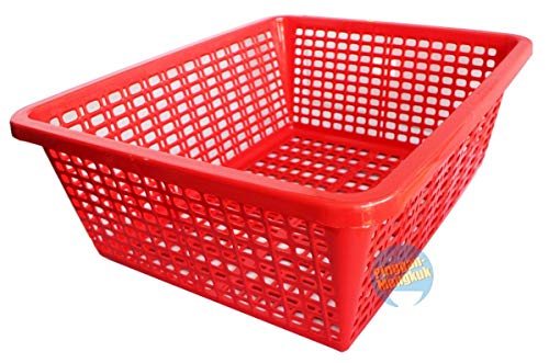 Buy Jai Shoppee Multipurpose Vessel Basket Square Big Online at Low ...