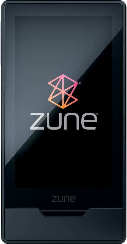 Amazon.com: Zune HD 16 GB Video MP3 Player (Black) : Electronics