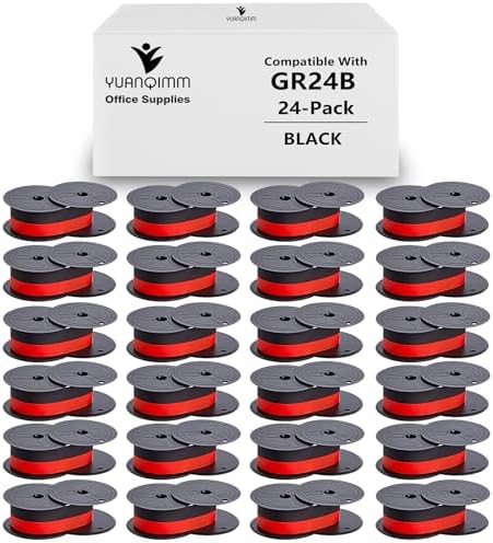 Amazon.com: Yuanqimm 24-Pack GR24 Compatible with GR24 GR24B Universal ...