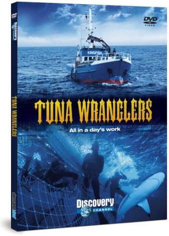 Tuna Wranglers [DVD]: Amazon.co.uk: DVD & Blu-ray