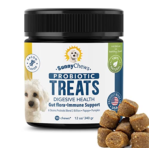 Top 10 Best Probiotic Supplement For Dogs : Reviews & Buying Guide ...