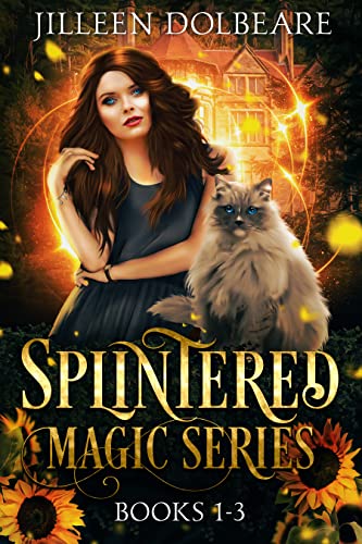 Amazon.com: Splintered Magic Omnibus : A Paranormal Women's Fiction ...