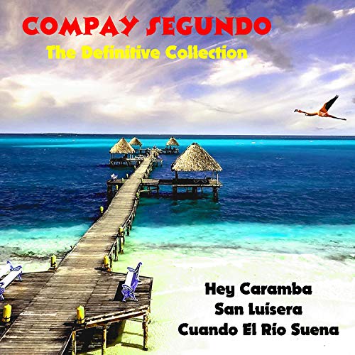 Amazon.co.jp: Compay Segundo: The Definitive Collection : Compay ...