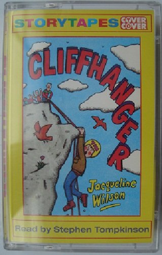 Cliffhanger: Wilson, Jacqueline, Tompkinson, Stephen: 9781855498587 ...