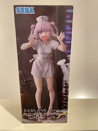 Amazon.co.jp: SGVSQLJ1 Yofukashino no Uta Nazuna Nanakusa Figure : Hobbies