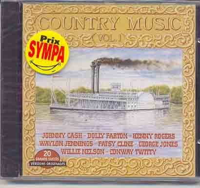 Country Music Vol 1 - Amazon.com Music