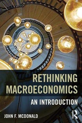 Rethinking Macroeconomics: An introduction: 9781138644069: Economics ...
