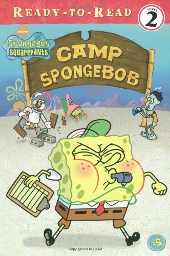 Amazon.com: Camp SpongeBob (5) (SpongeBob SquarePants): 9780689865930 ...
