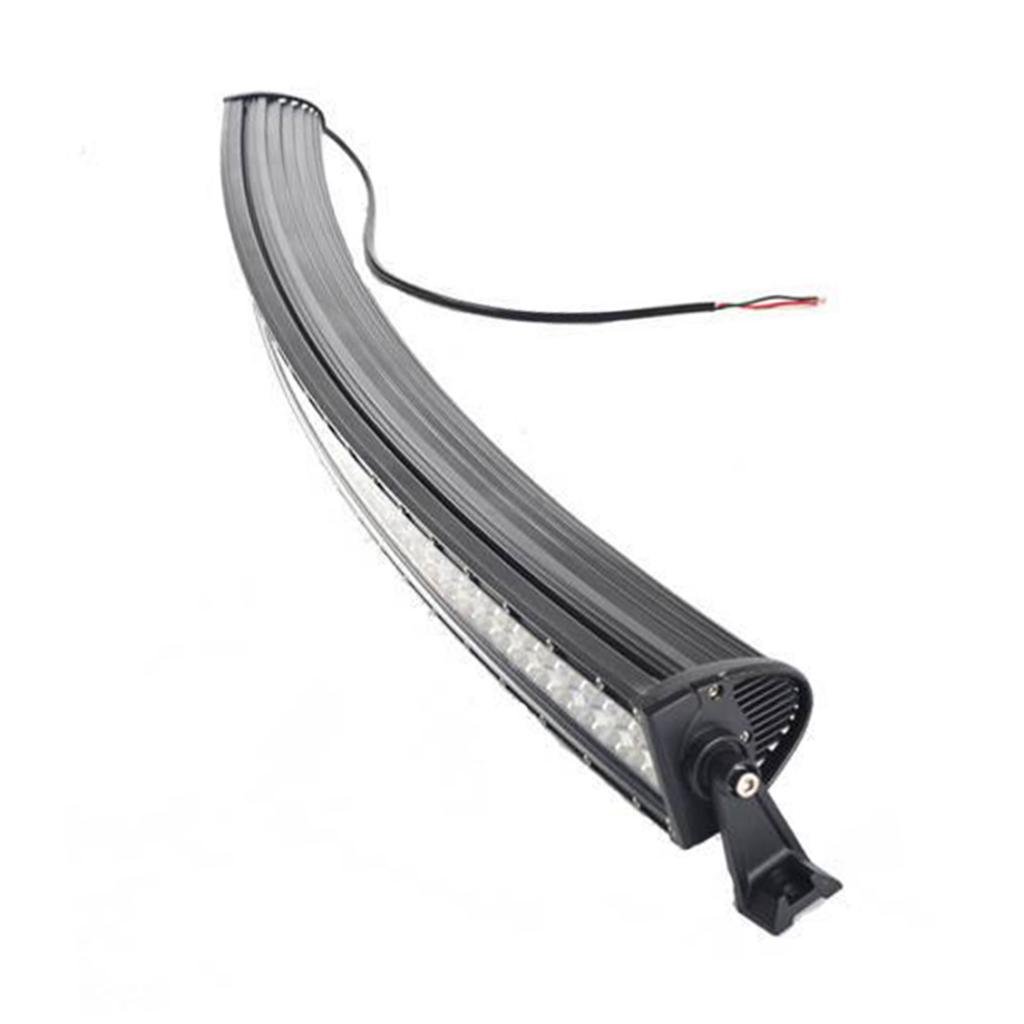 Buy Penton 288w Curved 50 Inch 10v-30v DC Input LED Light Bar Work ...