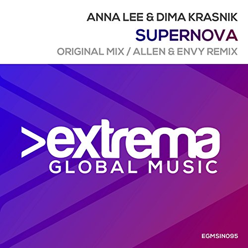 Play Supernova by Anna Lee & Dima Krasnik on Amazon Music